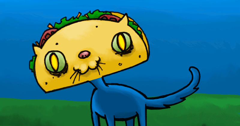 Freaks, Mutants, and Monsters: Taco Kitty