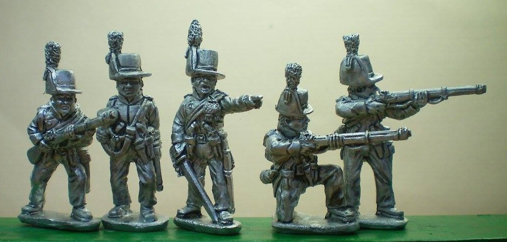 [TMP] "Tyrolean jaegers in 28mm" Topic