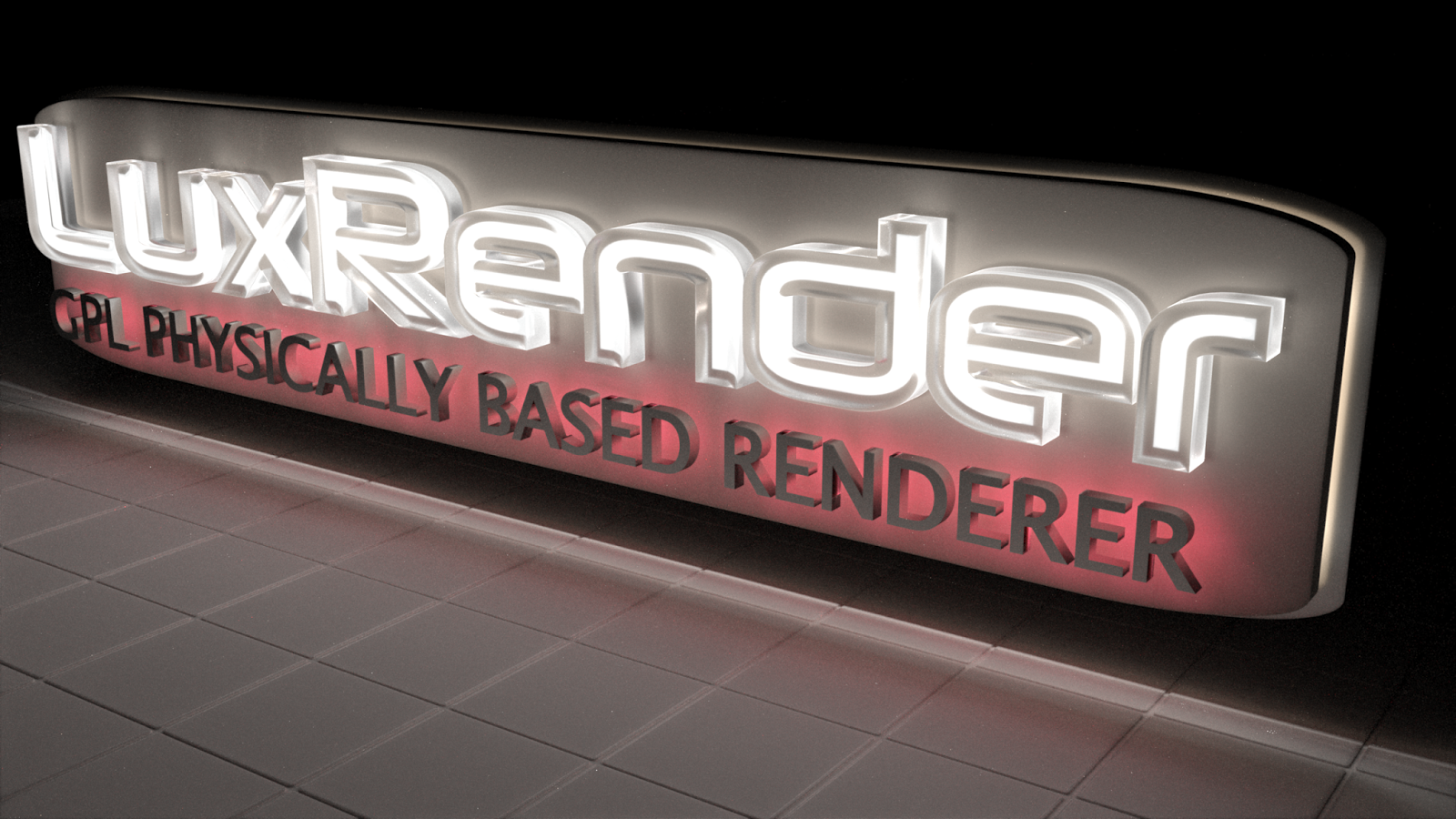 Luxrender Logo