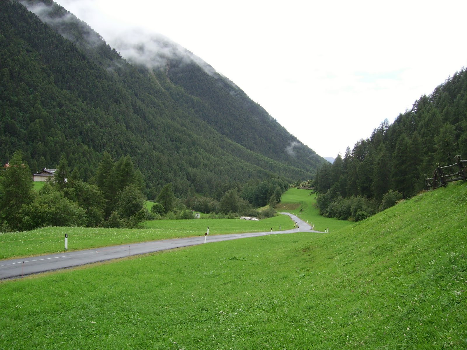 Montagna per tutti: UNA TRANQUILLA PASSEGGIATA IN VAL DI MAZIA