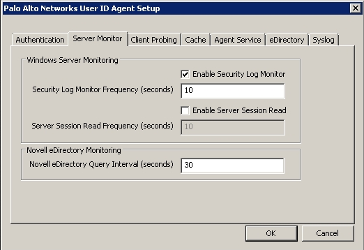 John Willis: Palo Alto, running User-ID with a Managed Service Account