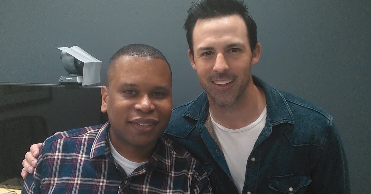 Conversations Magazine: Actor Philip K. Boyd: Building His Success Step ...