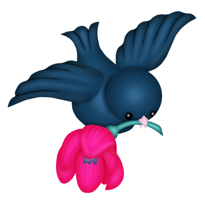 ForgetMeNot Birds And Flowers forgetmenot-birds-and-flowers