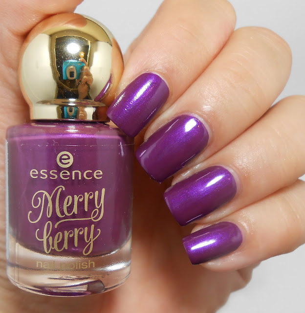 Essence Merry Berry TE Collection - Beauty of the suns
