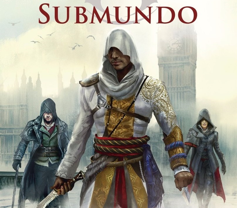 [Resenha] Submundo :: Oliver Bowden | StarBooks