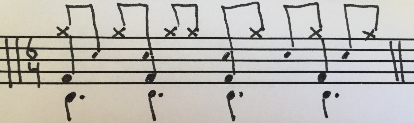 Practice Room: 12/8 Subdivisions