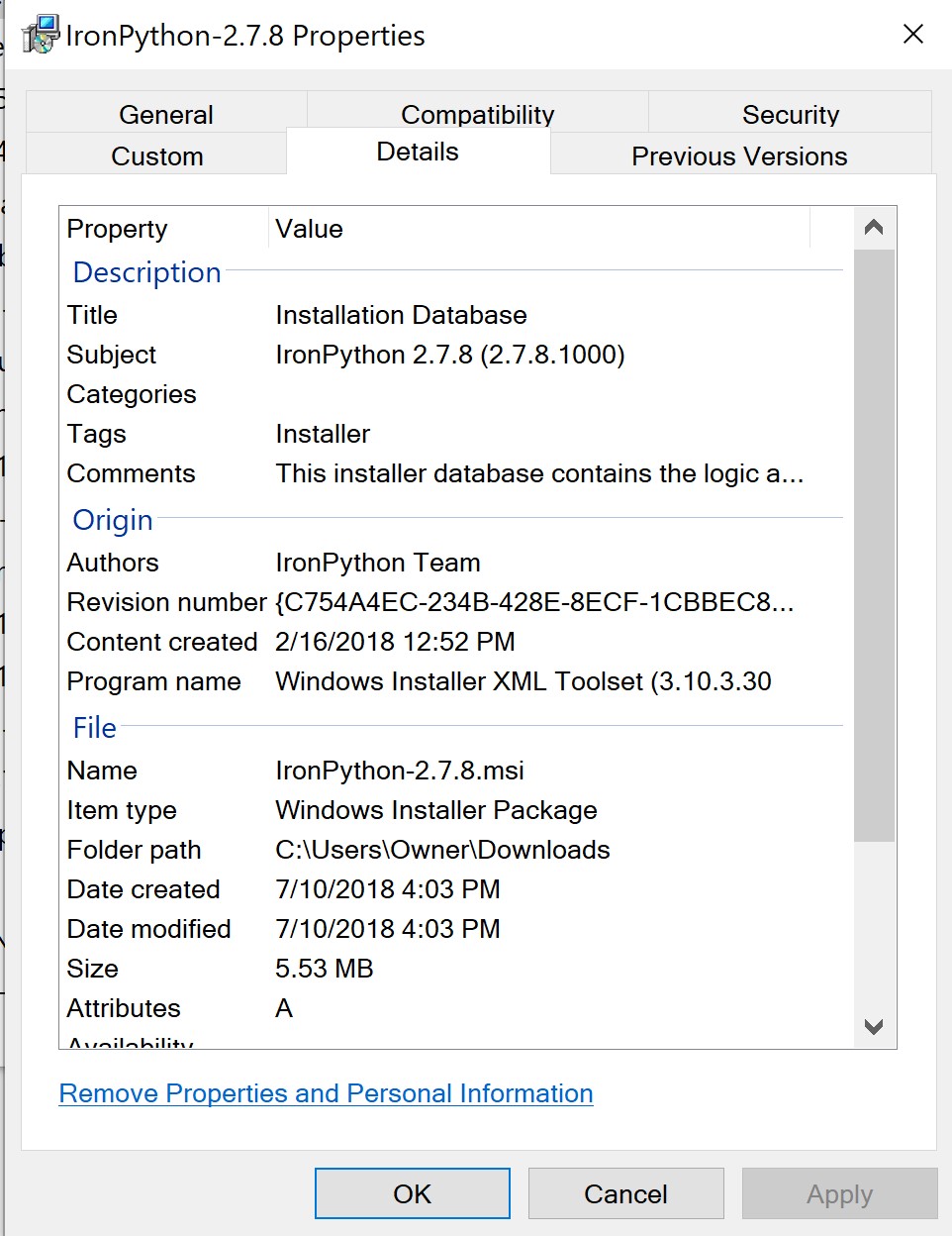 HodentekHelp: How do you install IronPython?