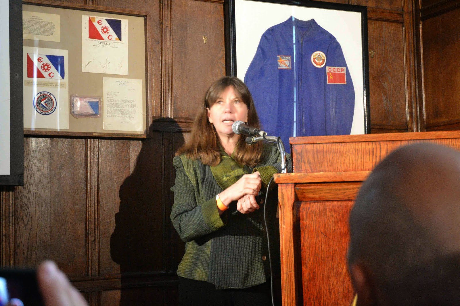 Expedition News: Tough Week for the American Space Program