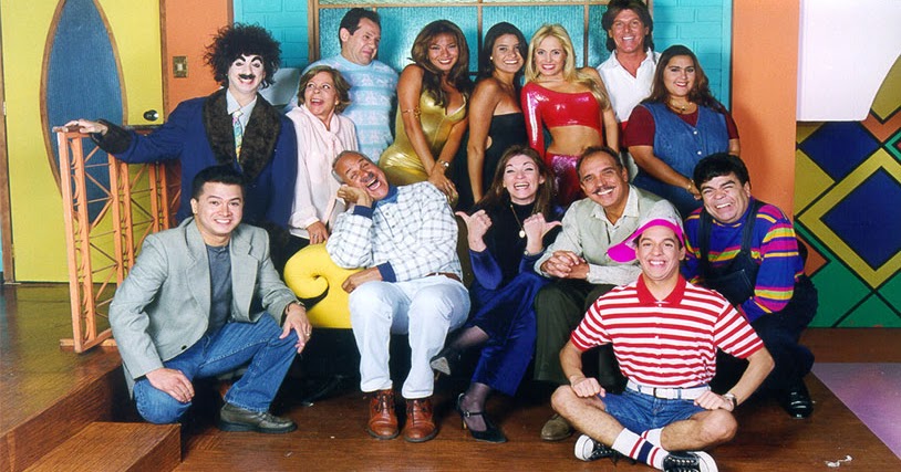 Retroreuerdos Oficial..años 60,70,80 y mas: Bienvenidos..Programa de ...