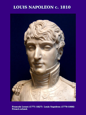 NAPOLEON BY SOULADREAM: BUST UP AT THE BOWES MUSEUM