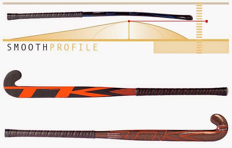 Daun Hijau Sports - Your Sporting Partner: TK Hockey Stick - High Range