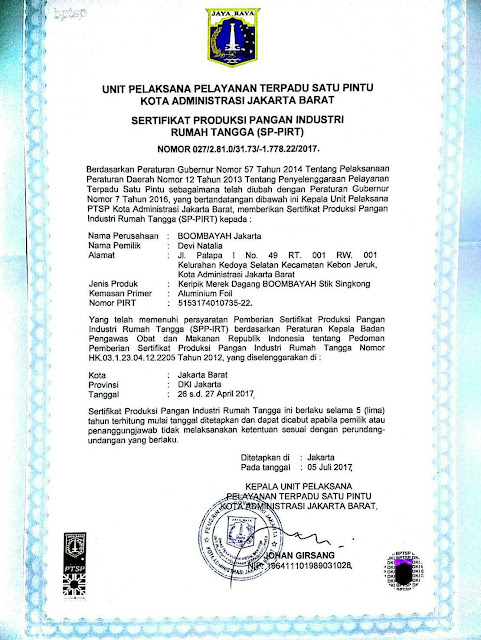 Undang-Undang Keamanan Pangan