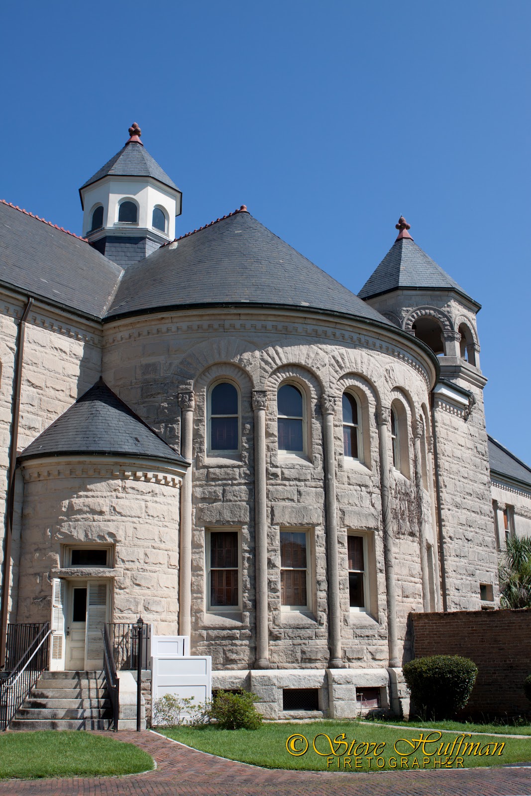 Steve Huffman-Firetographer: Visitation Monastery & Retreat House