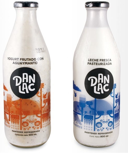 Marketing Yogurt Danlac