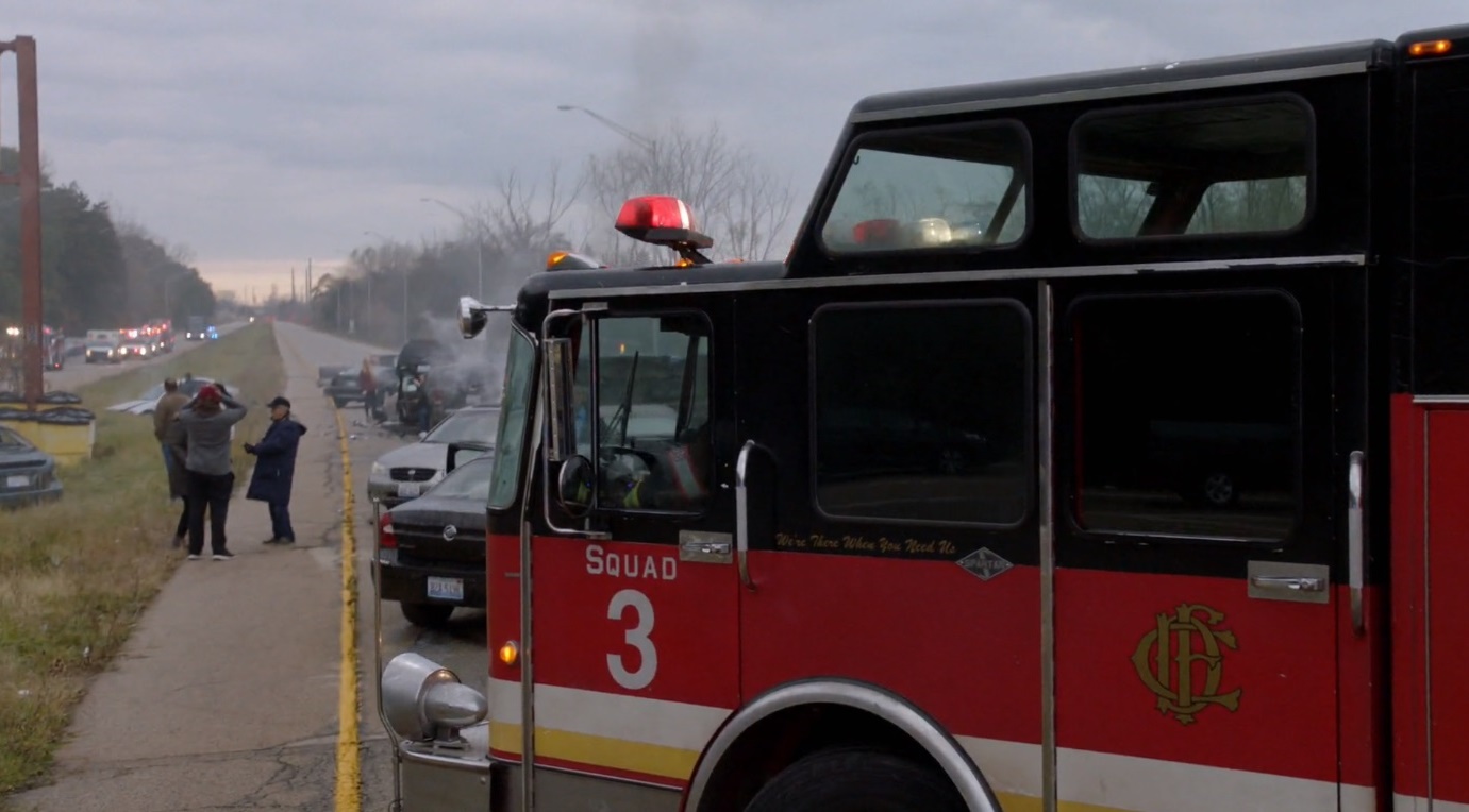 Filming Locations of Chicago and Los Angeles: Chicago Fire: Season 7 ...