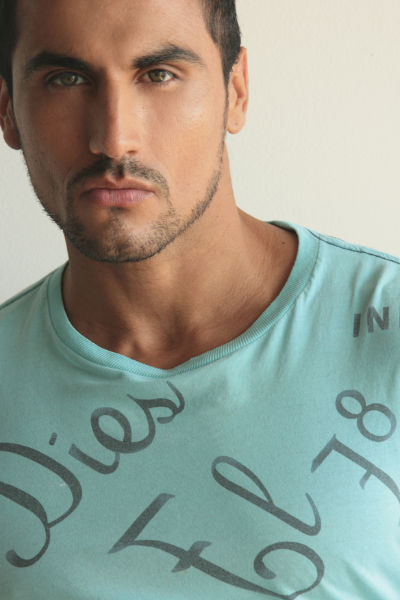 DAVID DUST: Featured Model - Efren Chacon - Part II