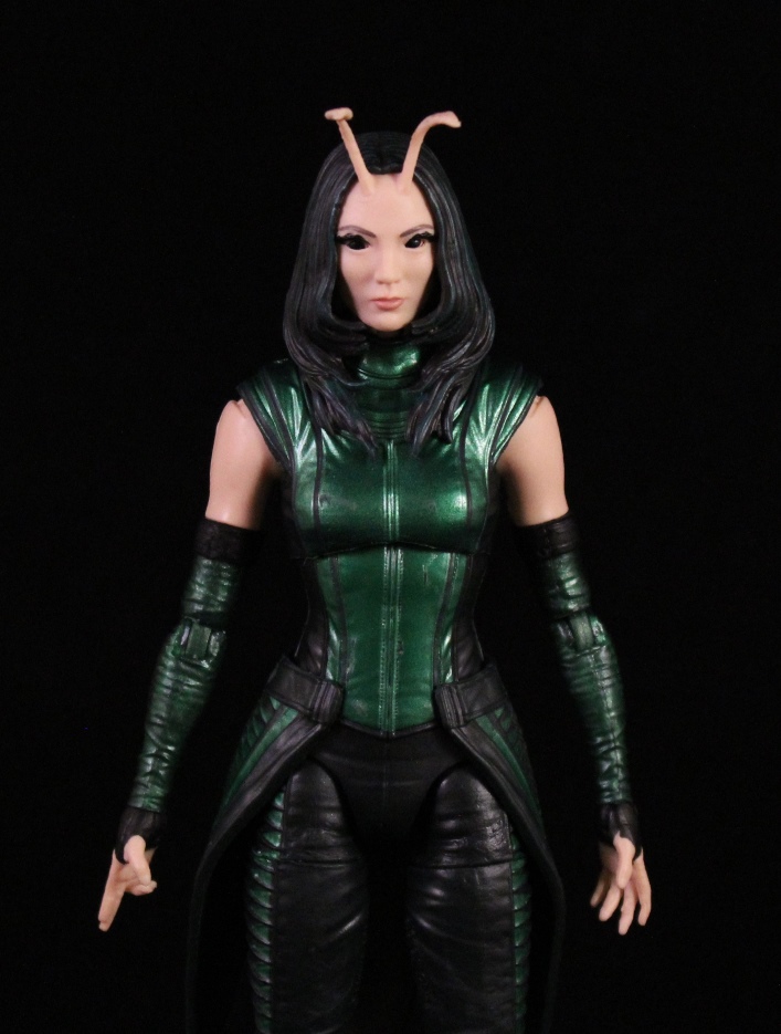 She's Fantastic: Guardians of the Galaxy Vol 2 - MANTIS!