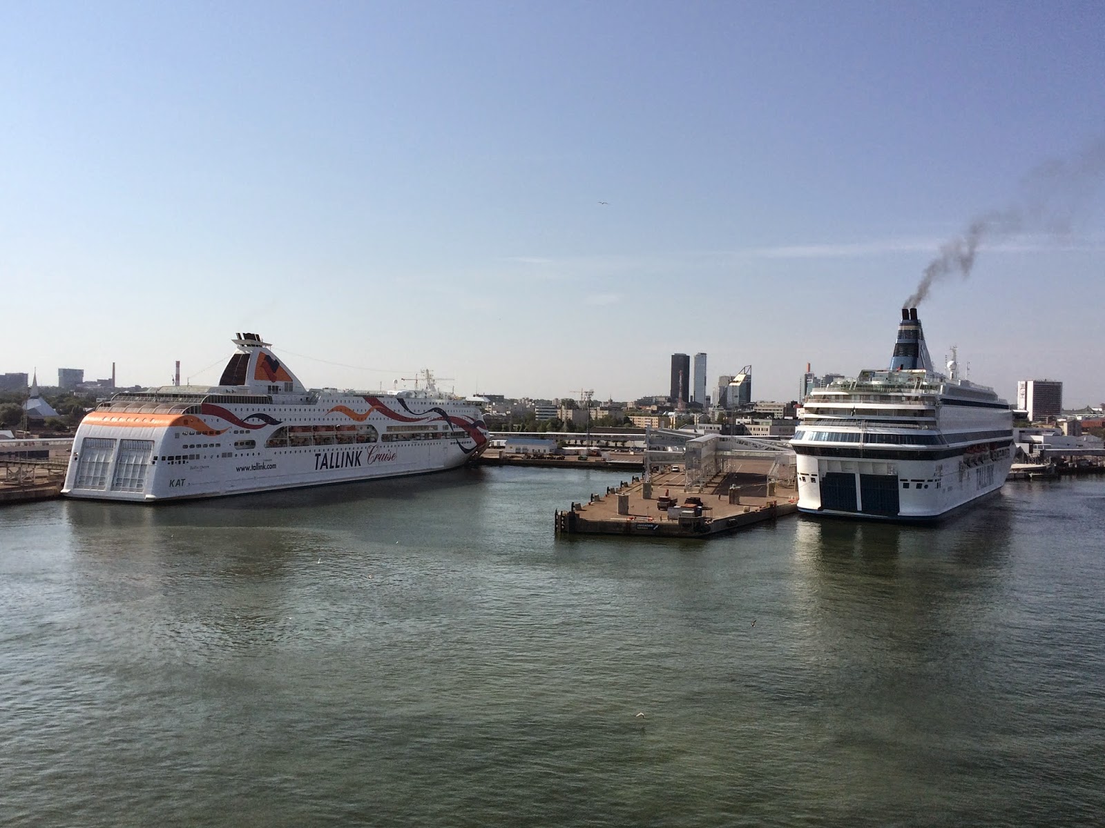 Itämeren laivat - Ferrytale : Baltic Queen