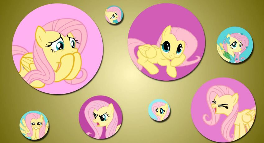 Equestria Daily - MLP Stuff!: Awesome PMV: Assertive Fluttershy - Boo ...