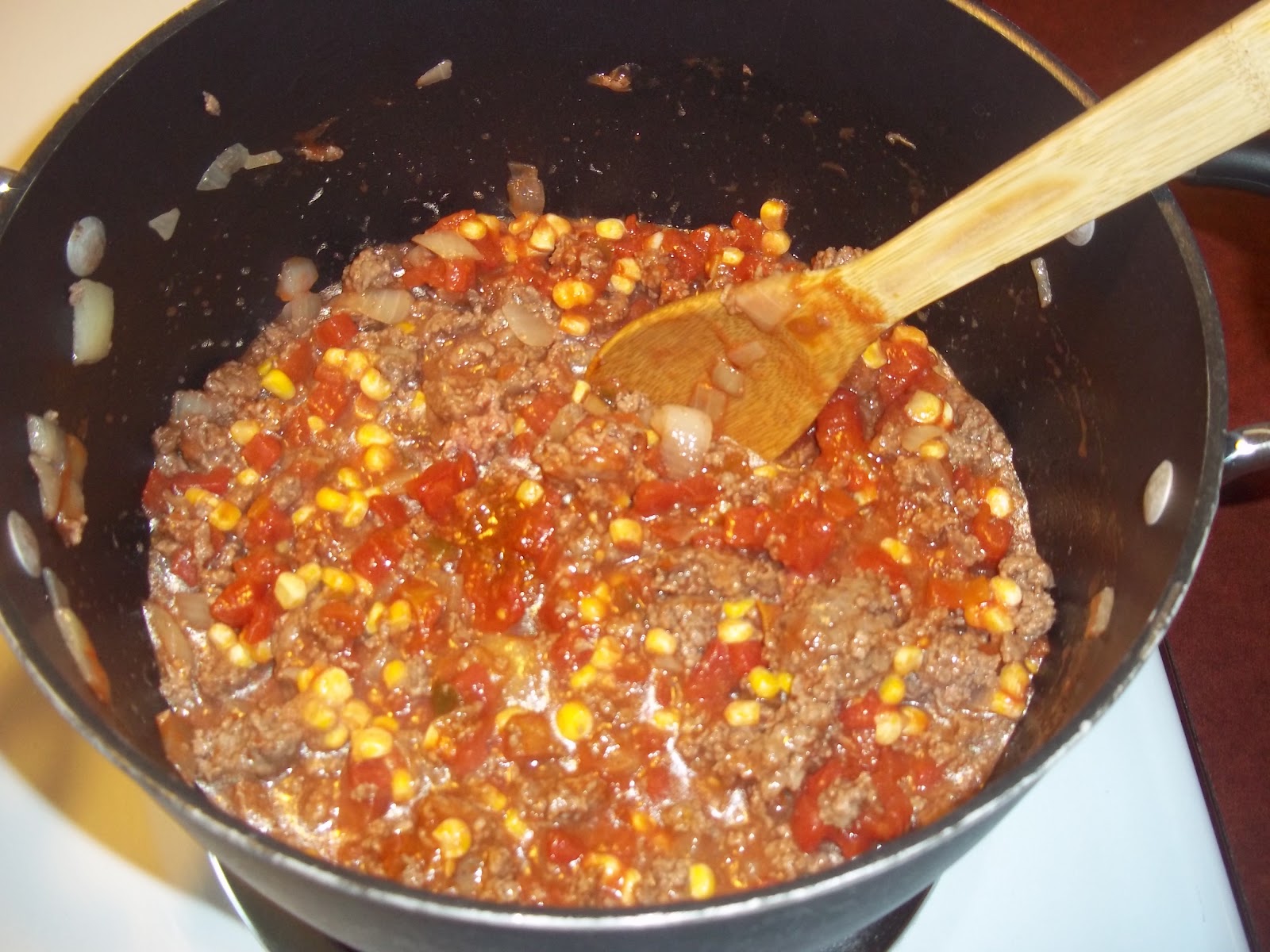 The Daily Smash: Taco Chili