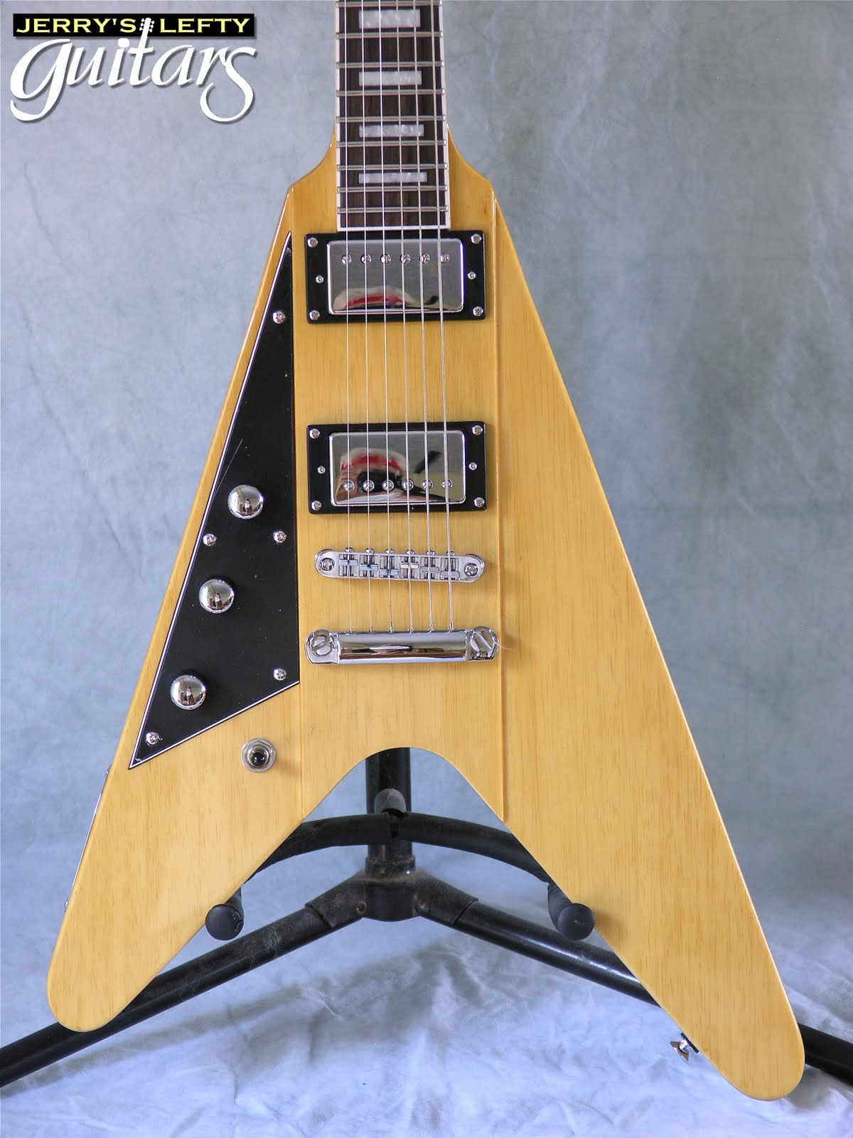 Jerry's Lefty Guitars newest guitar arrivals. Updated weekly!: Reverend ...
