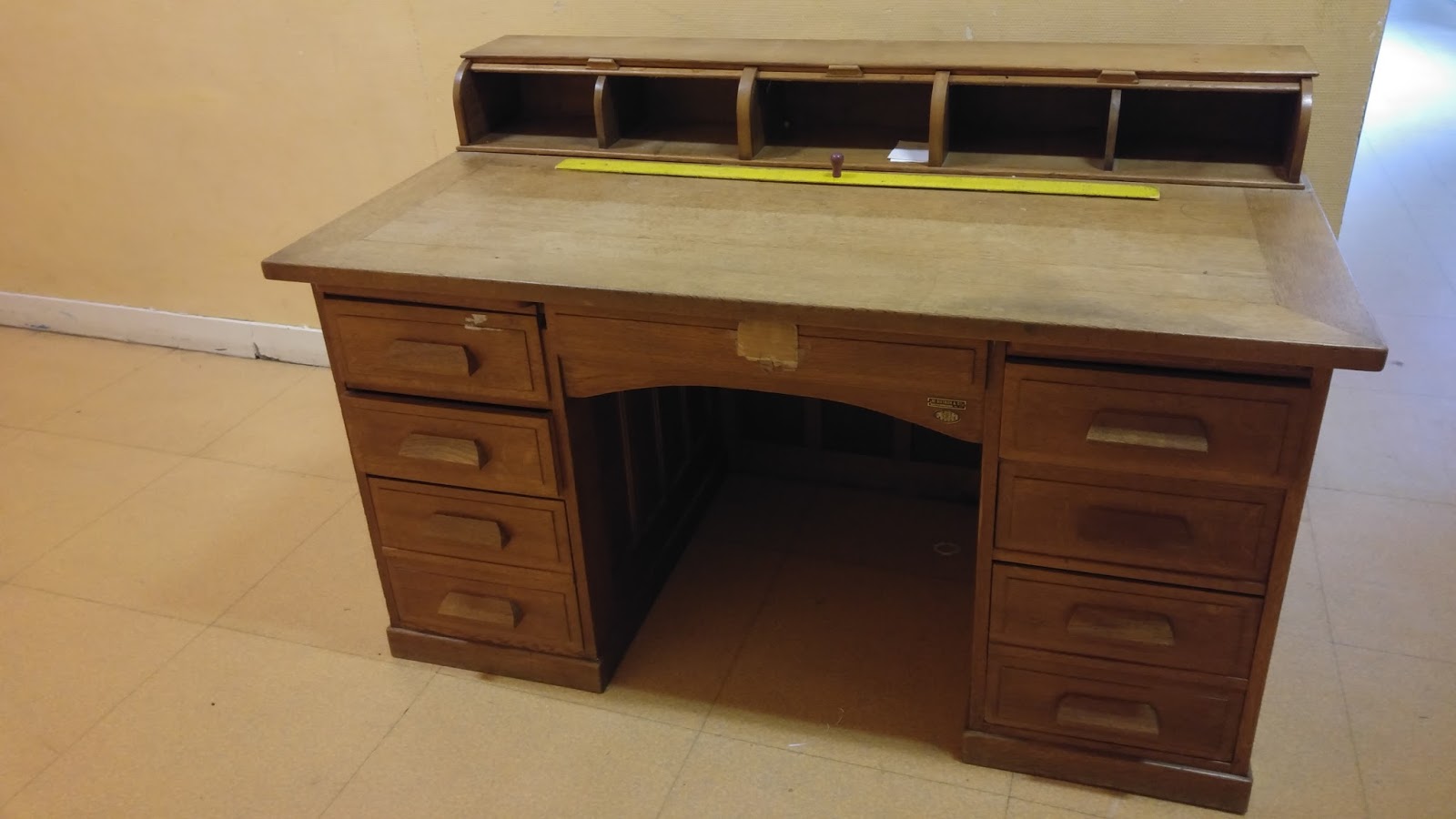 Superbe bureau de comptable