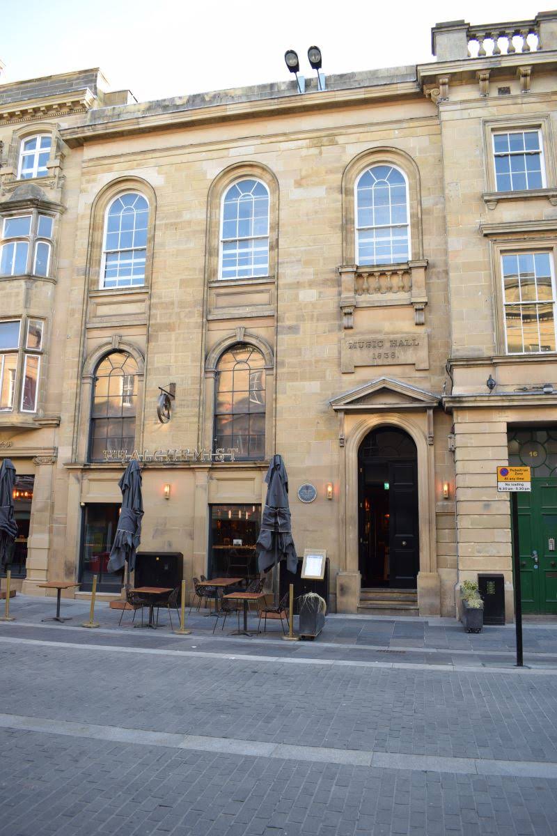 Photographs Of Newcastle: Nelson Street