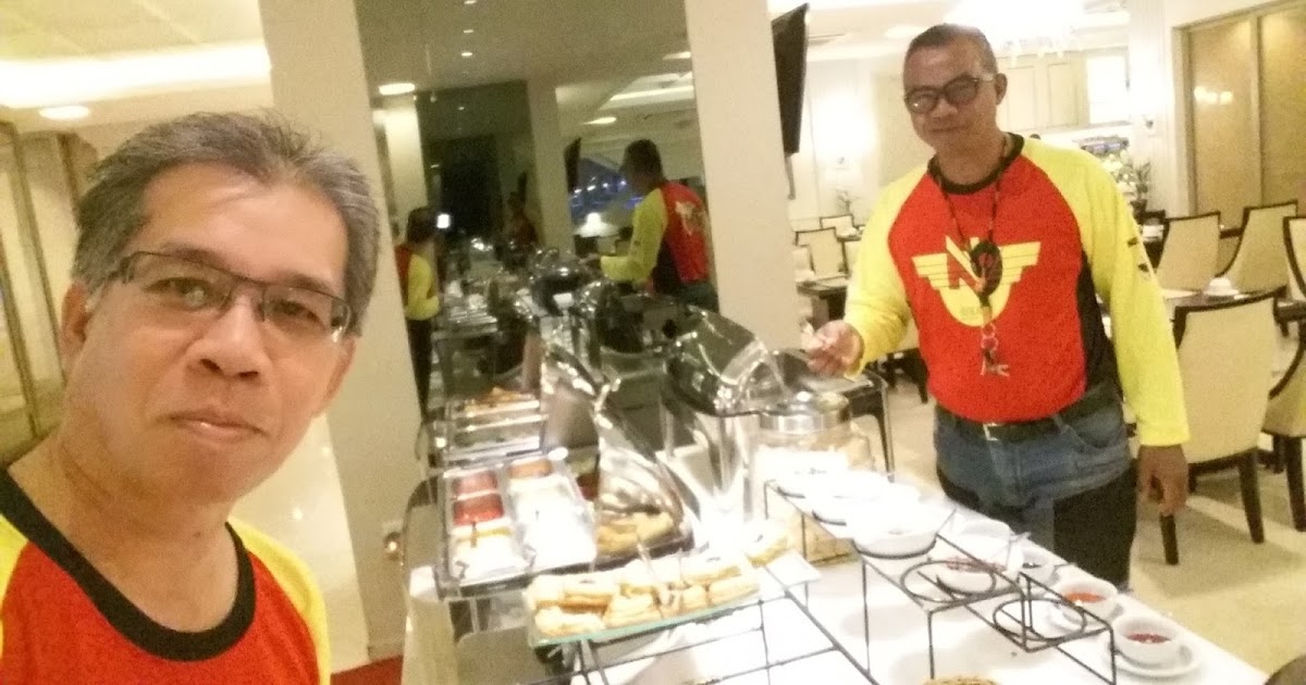 Laman Blog Cikgu Hamidon - MINDA PENGETUA: Day 2 BORNEO UNITY RIDE 2017 ...