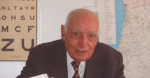 Jornal Horizontes: Dr. José de Matos Fernandes - A Aula de um Mestre