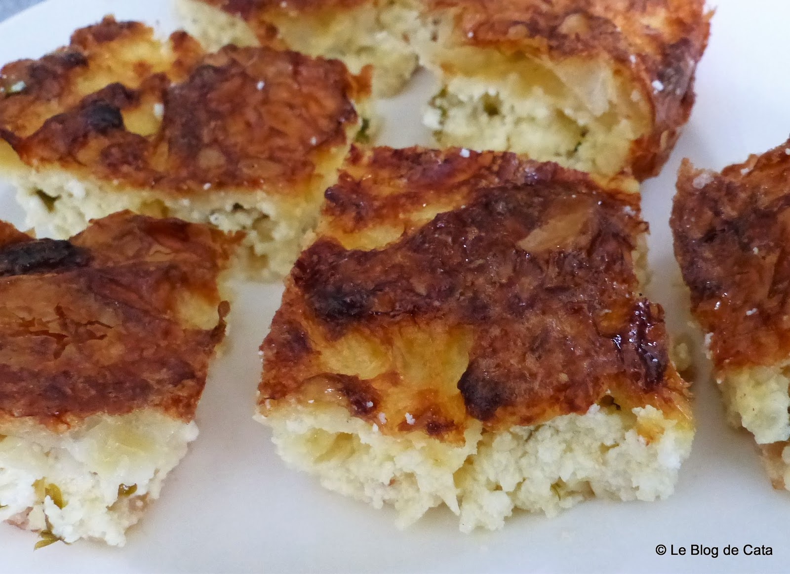 Le blog de Cata: Beurek arménien