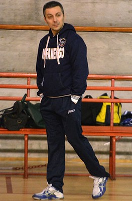 ROBERTO MARINI - A.S.D. PALLAVOLO FIORENZUOLA