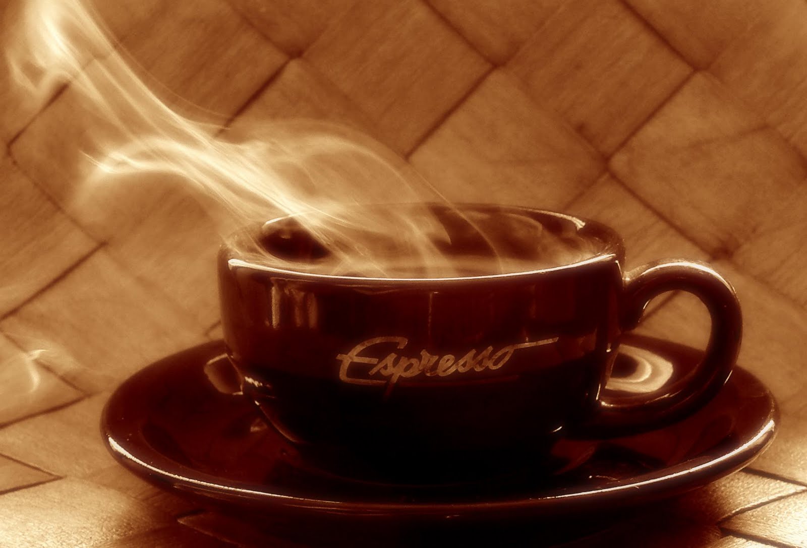 Ioana: o ceasca de cafea...