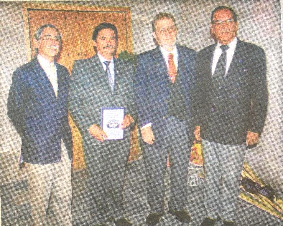 Patrimonio Cultural del Perú: La presentación del libro sobre el ...