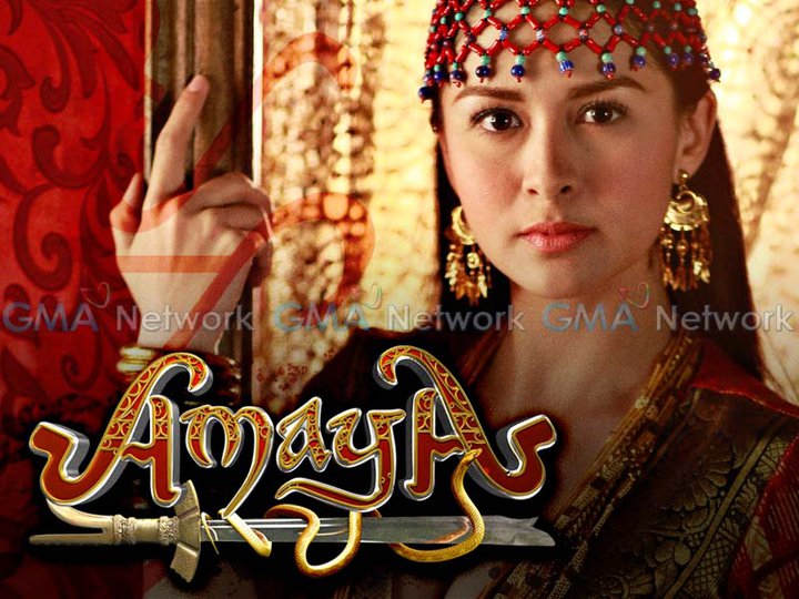 Marian Rivera Amaya Costume [PICTURE] | ABS-CBNPUSH