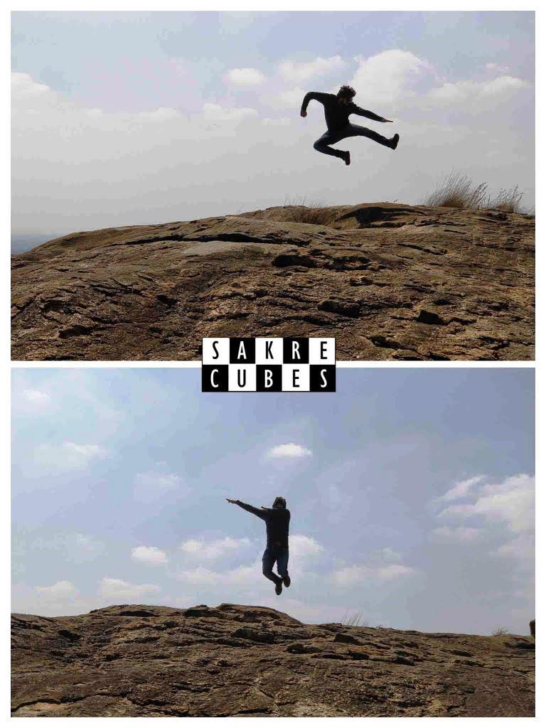 Avathi Betta - Unexplored Hill near Bangalore