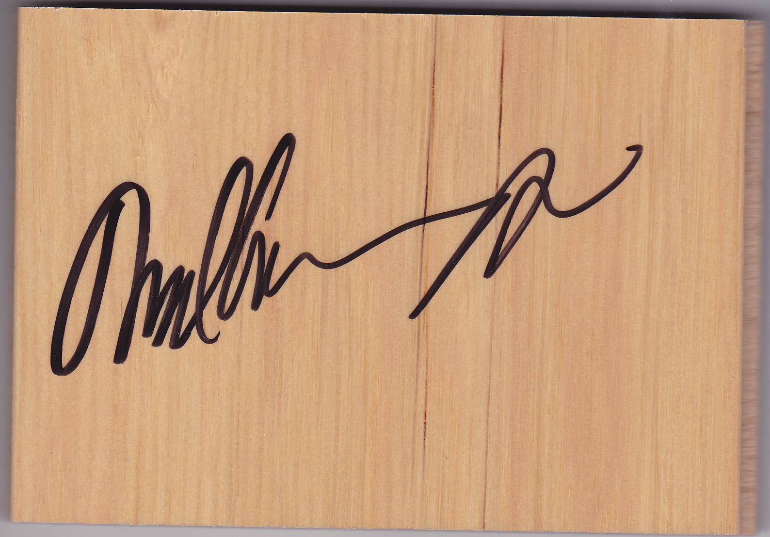 Autographcollect's Blog: Arnold Schwarzenegger Book Signing!