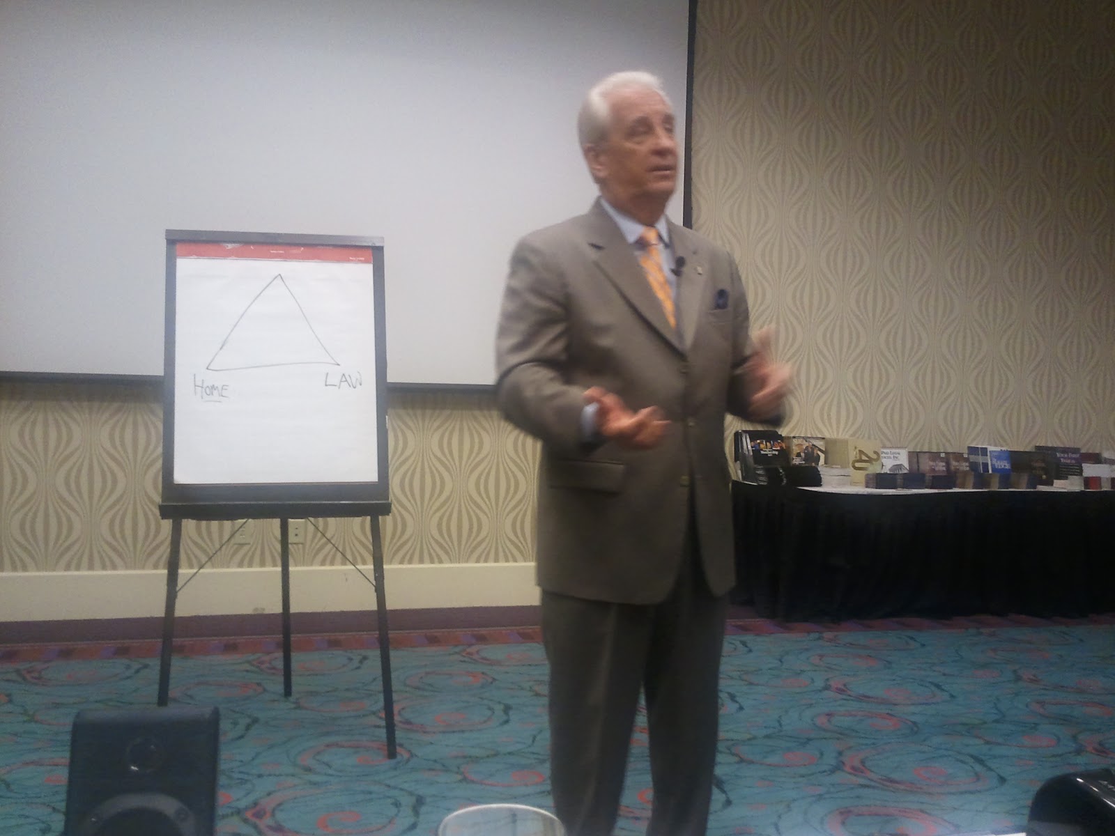 Team HOPE: Rip Mason & Dave Savula Raleigh NC