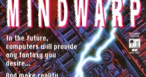 Al's Writing Block: Film Review: Mindwarp (Brain Slasher)