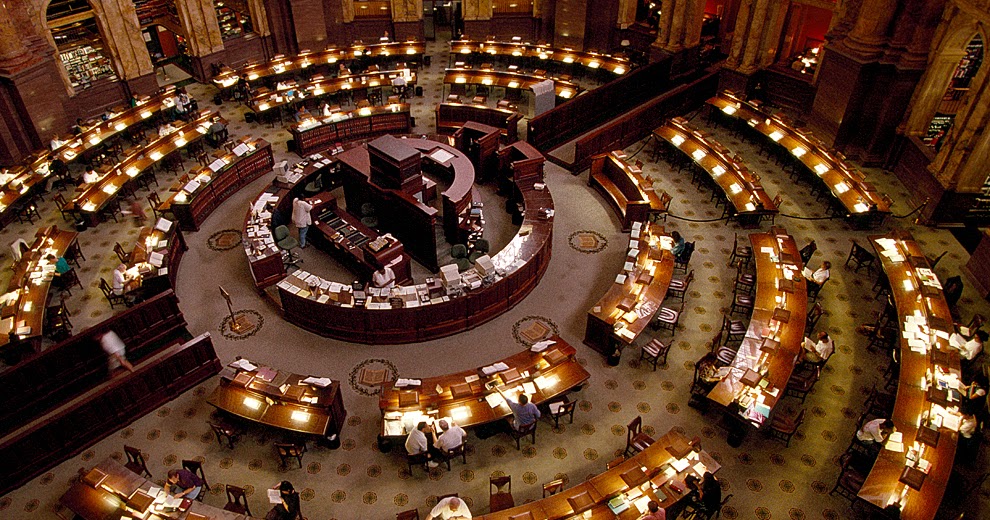 The Best Libraries In The World ~ Top 10