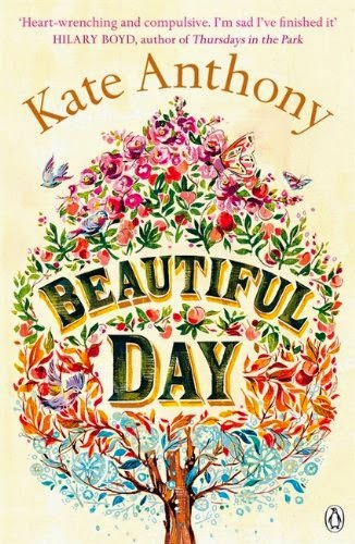 Random Things Through My Letterbox: Beautiful Day by Kate Anthony ...