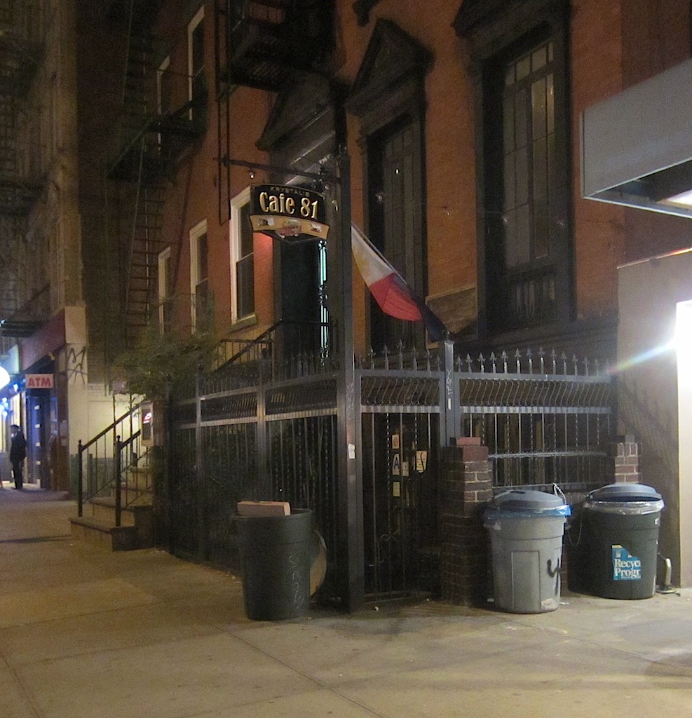 EV Grieve: Reader questions: Is Cafe 81 still open on East Seventh Street?