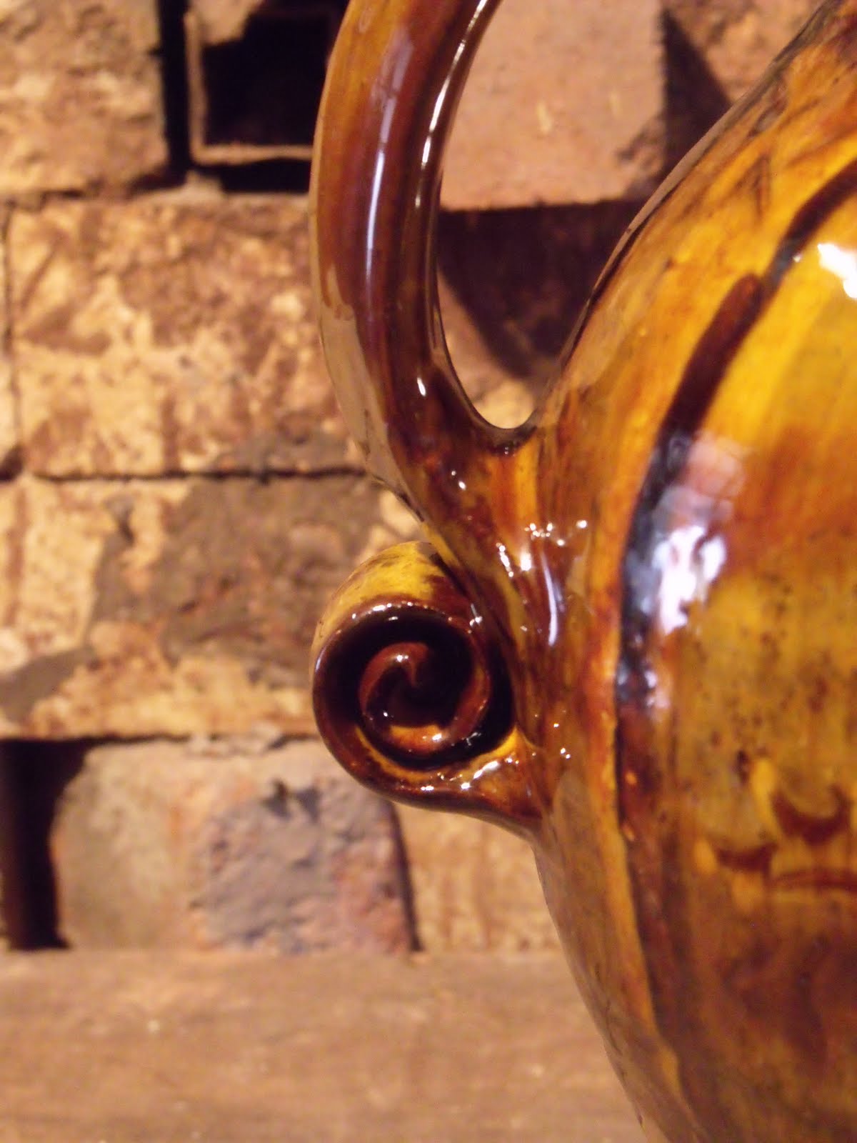 A Devonshire Pottery: A few pots