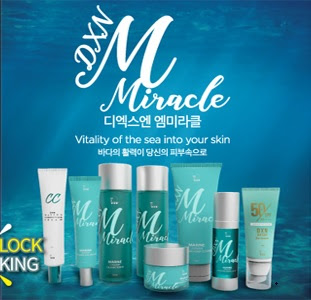 DXN launches its cosmetic series products