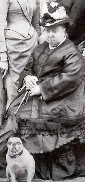 Did Queen Victoria Have A Pug