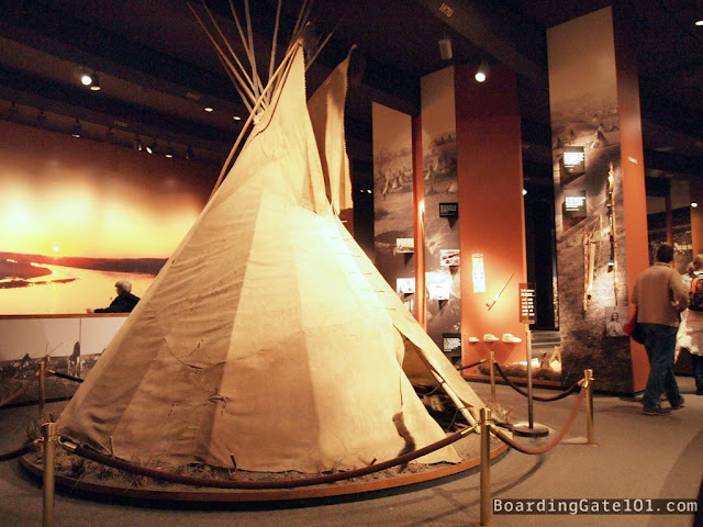 Tipi of the Plains Indians