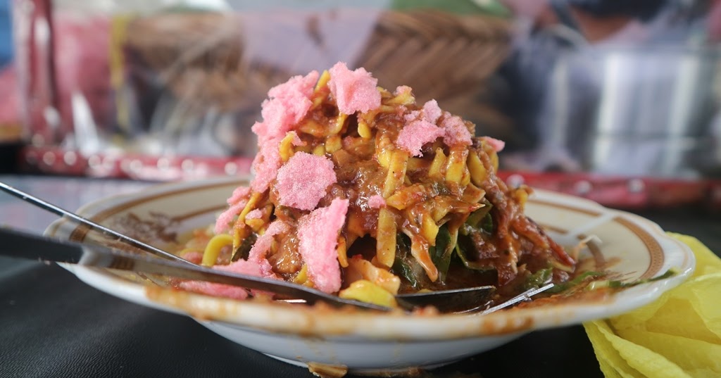 Nikmatnya Katupek Pical Kapau | Erfano