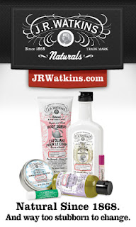 Midland Ontario Reflexology: J. R. Watkins Natural Products