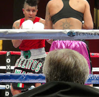 KO Fantasy Boxing: Oliver-Lock Draw; Vincent scores TKO over McPhee