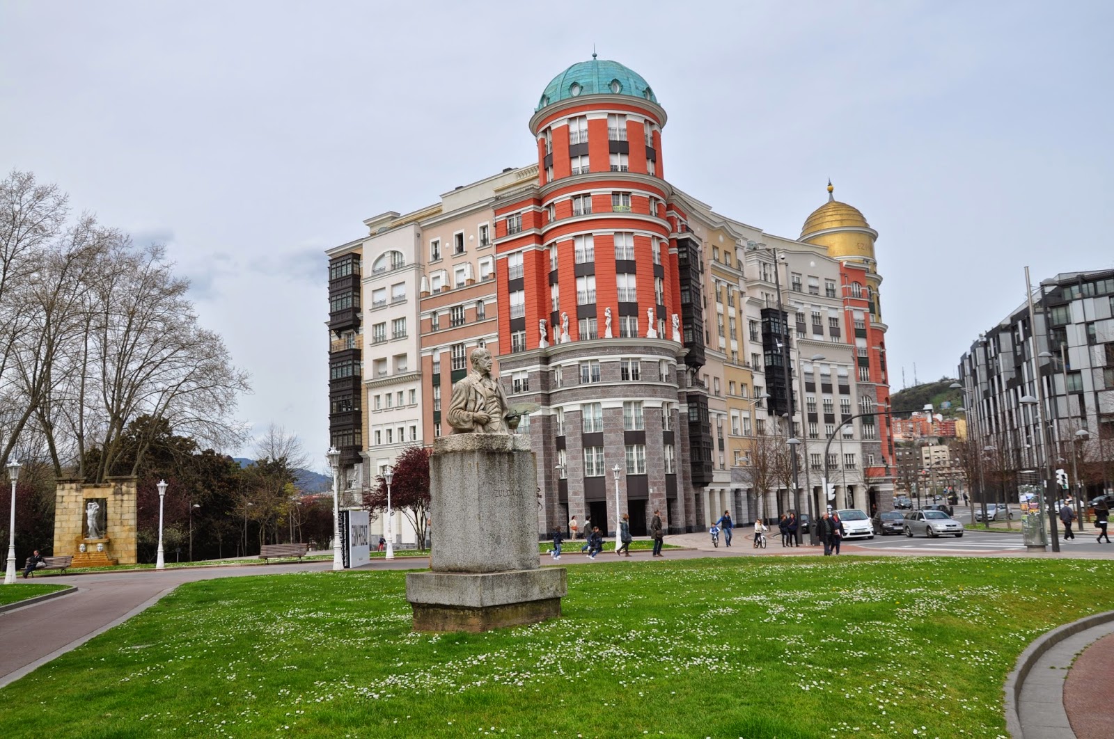 iolanda andrade: My two day adventure in Bilbao - Day 1 (morning ...