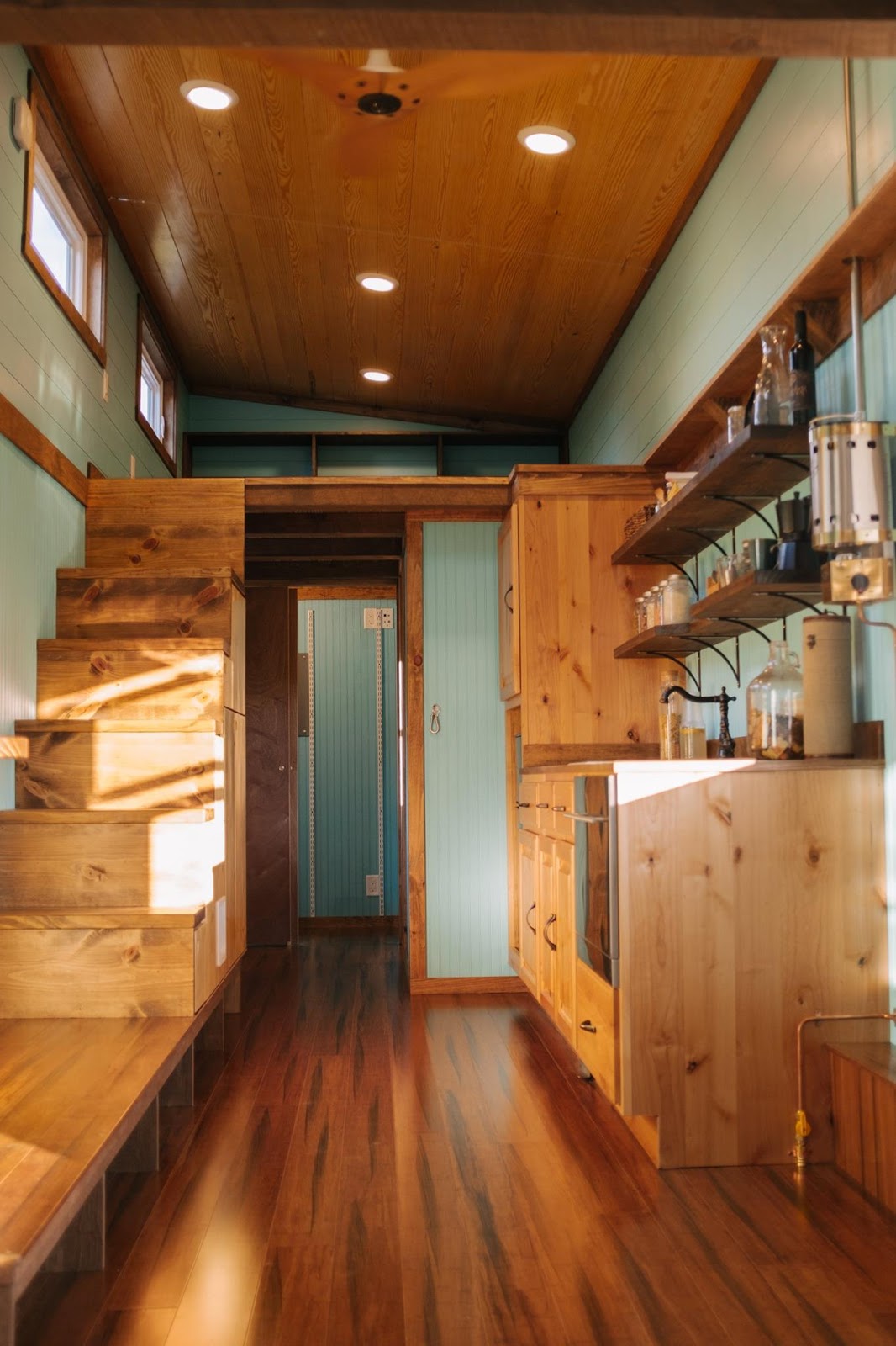 TINY HOUSE TOWN: The Big Whimsy